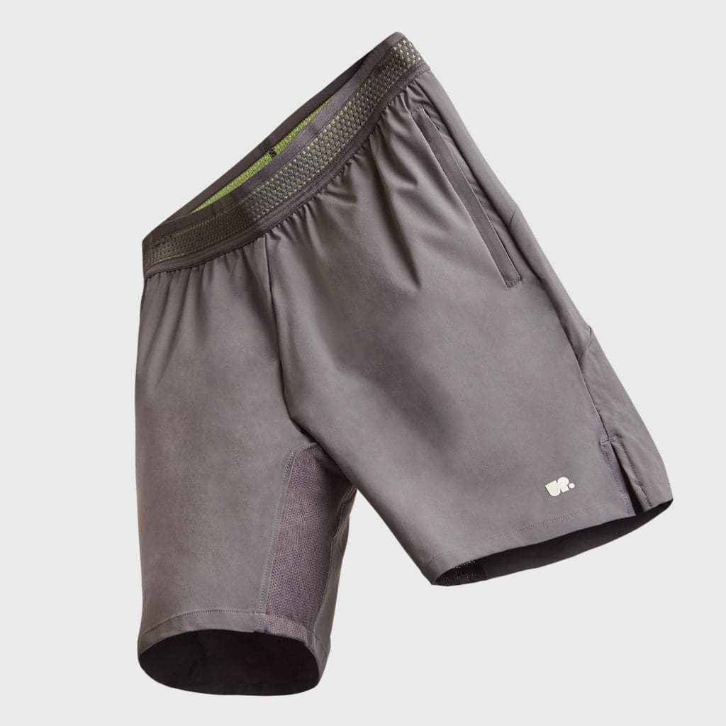 Sustainable Men's Gym Shorts - Universal Performance